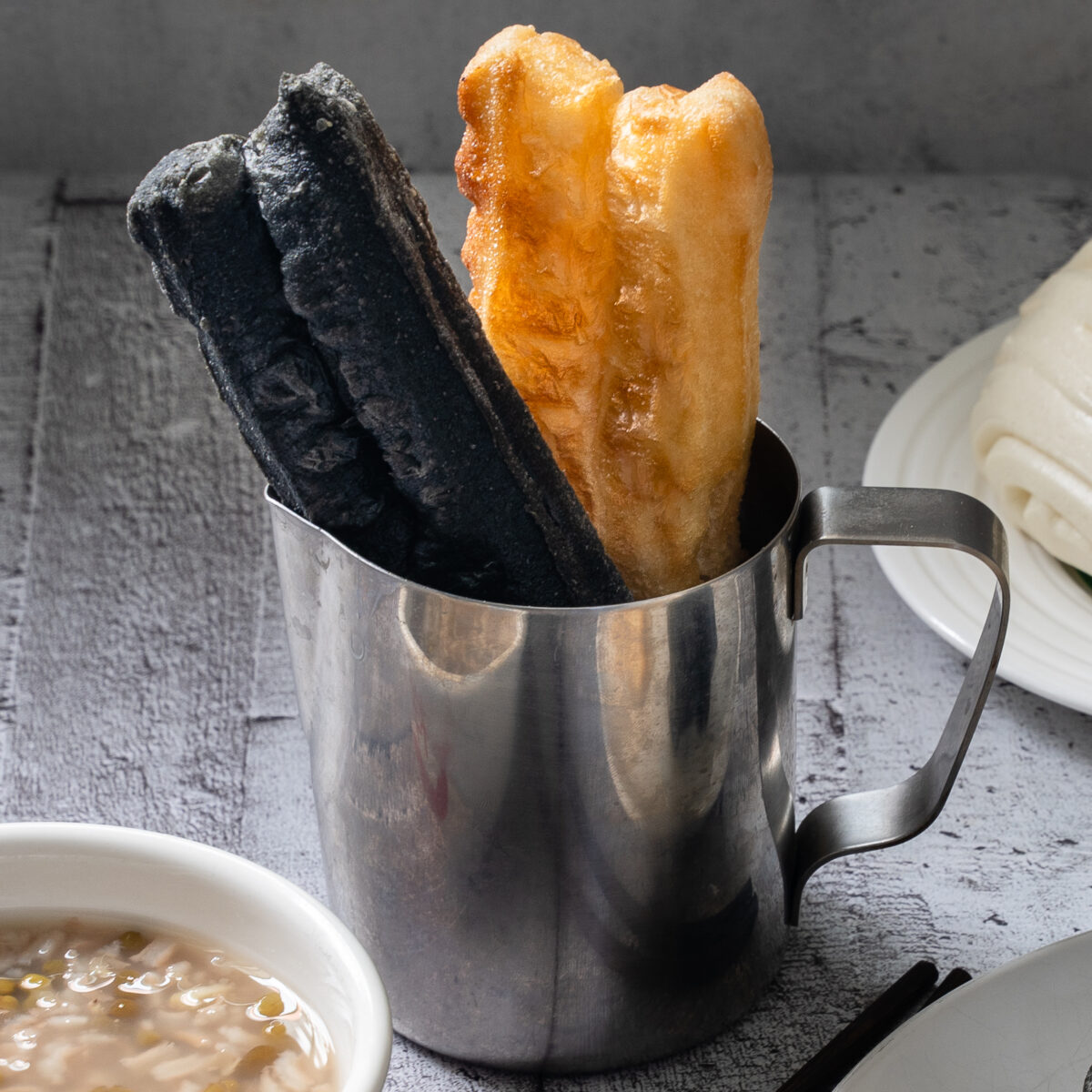 YOU TIAO MAN, Reinventing Traditional Food One You Tiao at a Time [2022]