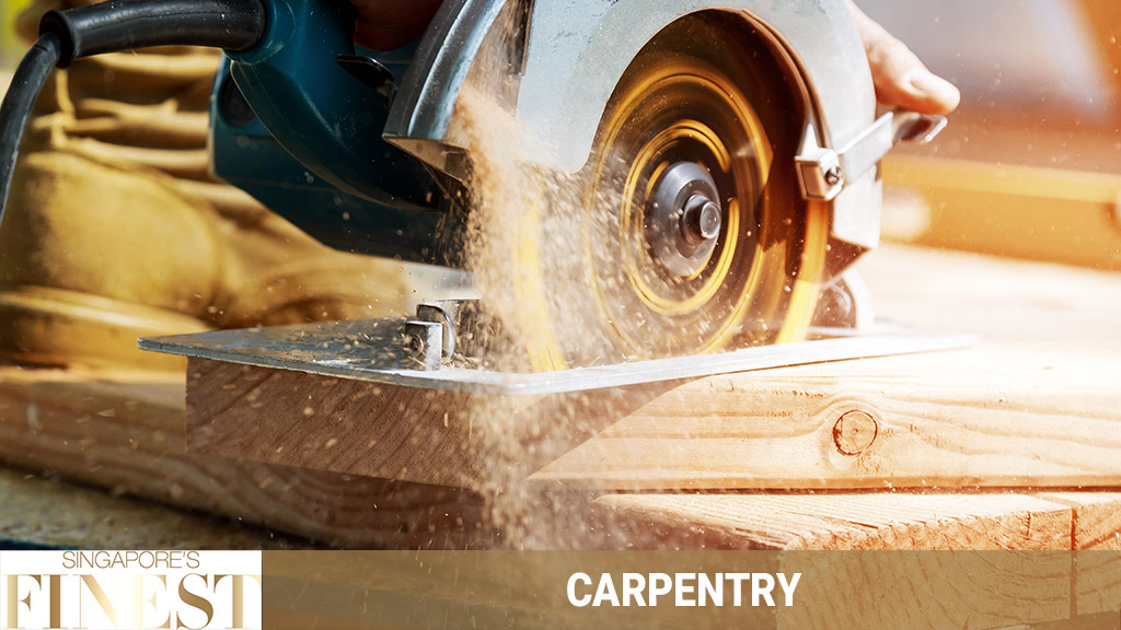 9 Trustworthy Carpenters in Singapore [2022]