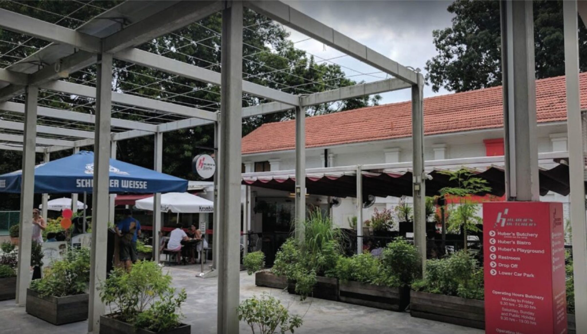 Huber’s Butchery has grown to be a reputable name in gourmet meat in ...