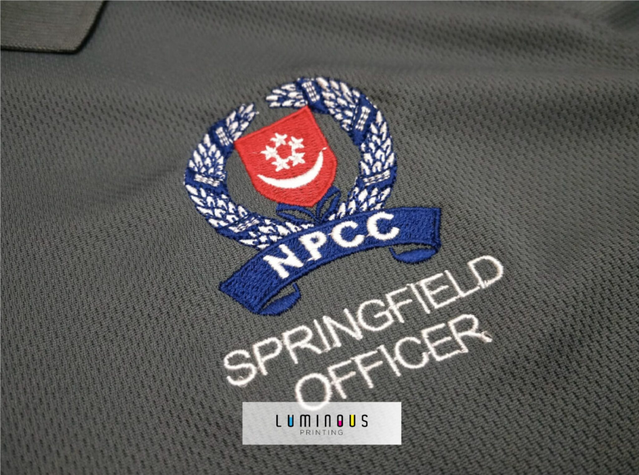 Luminous Printing - Singapore's No.1 T-Shirt Printing Services Company ...