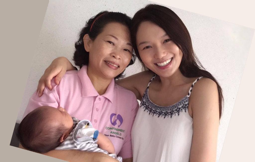 Confinement Angels - The Leading Confinement Nanny Agency in Singapore ...