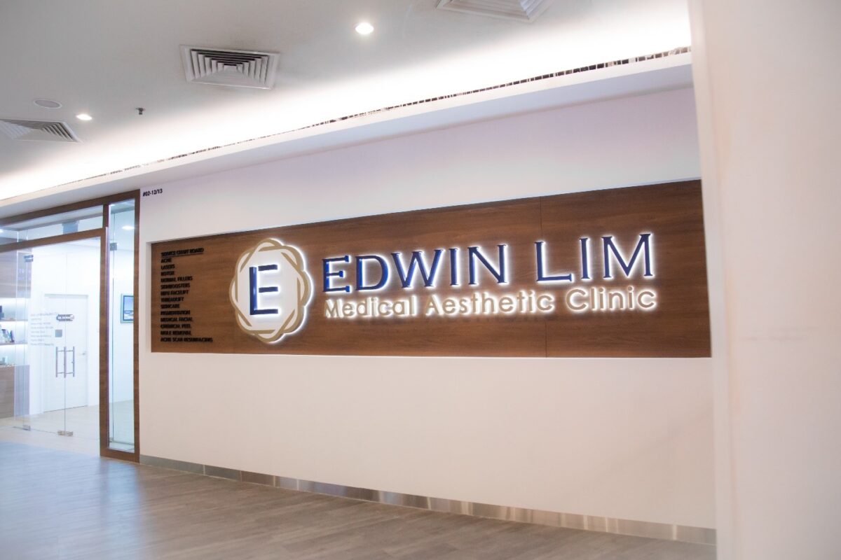 Edwin Lim – Finest Medical Aesthetic Clinic [2022]