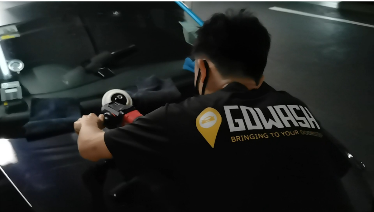 Gowash – Bringing To Your Doorstep [2022]
