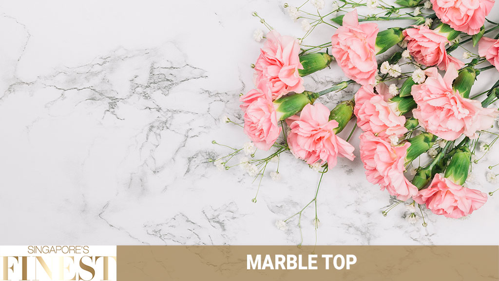10 Trustworthy Marble Top Suppliers in Singapore [2026]