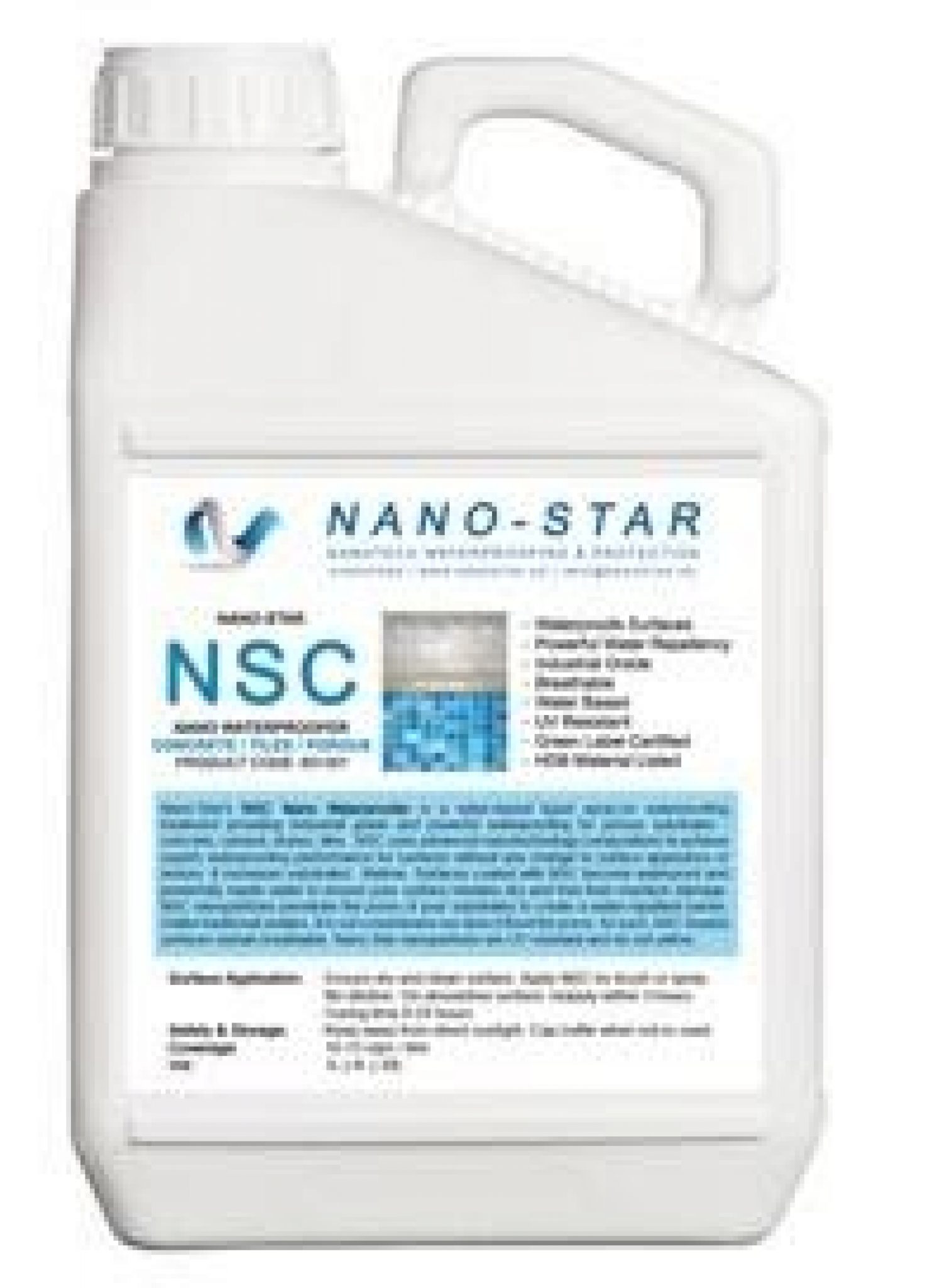 NANO-STAR NANOTECH WATERPROOFING [2022]
