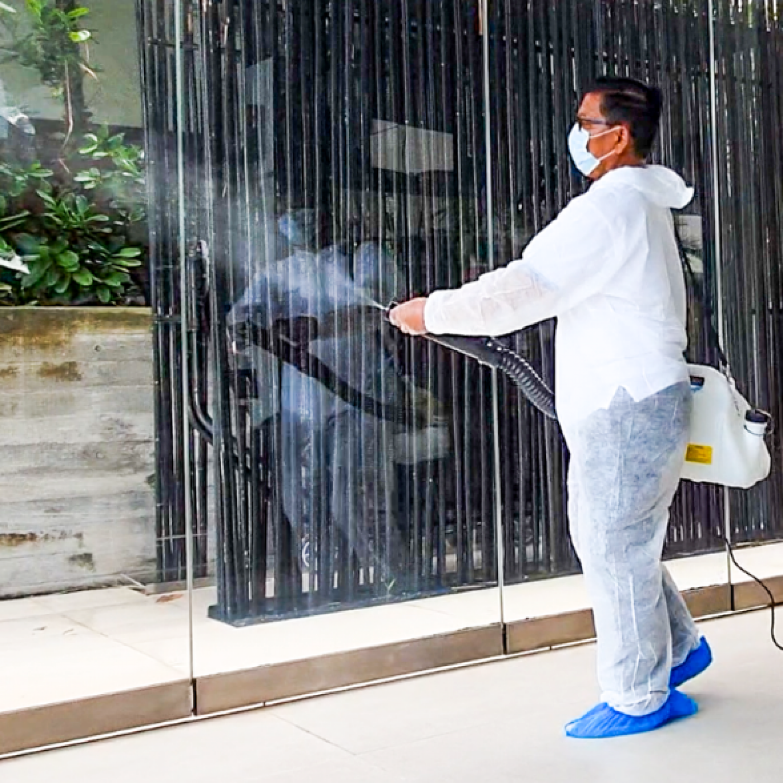 Safe Habitat – Preventive Disinfection, Sanitization and Cleaning ...