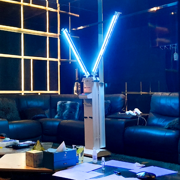 Safe Habitat – Preventive Disinfection, Sanitization and Cleaning ...