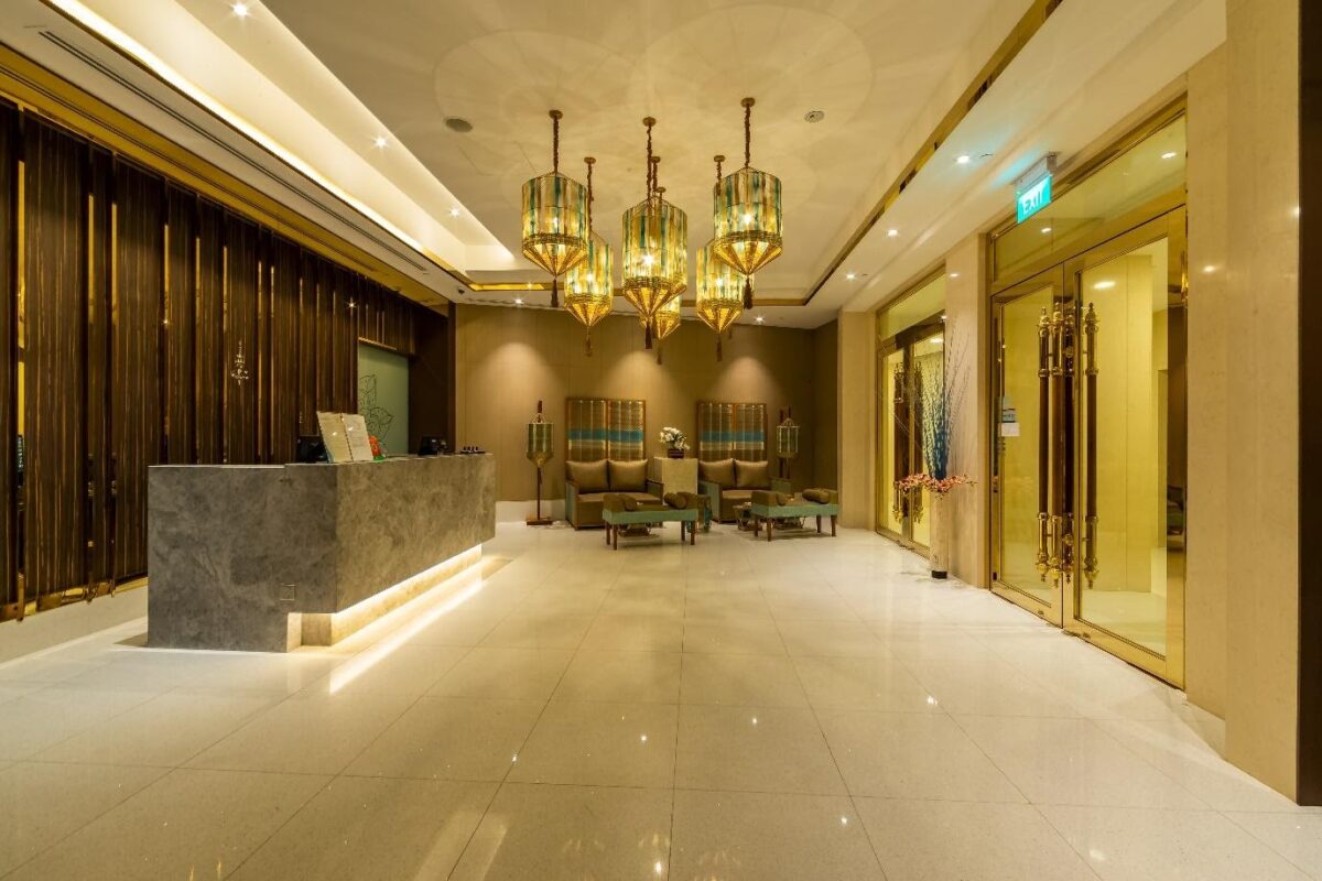 Spa Nes - Biggest 24hr Spa in Singapore [2022]