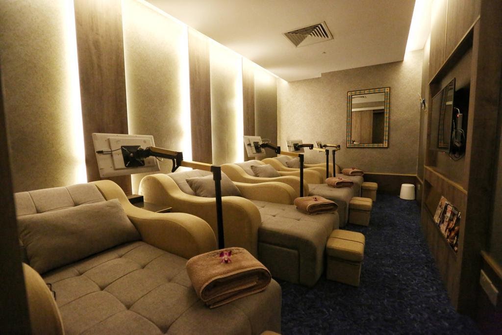 Spa Nes - Biggest 24hr Spa in Singapore [2022]