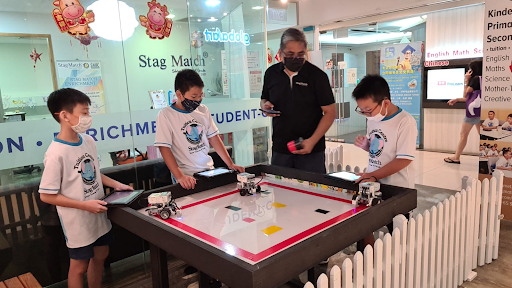 Stag Match – Every Child is a Winner [2022]