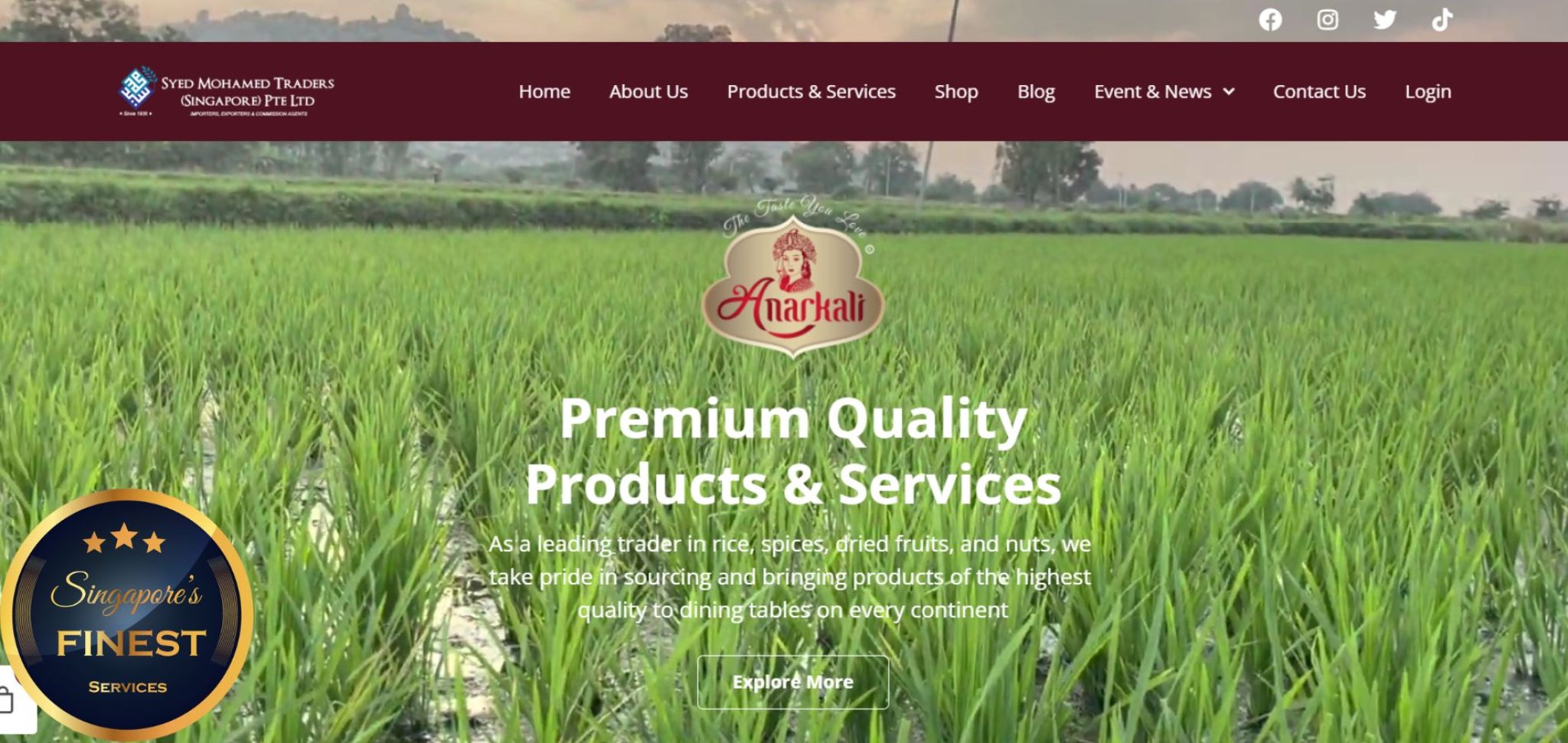 11 Trustworthy Halal Food Suppliers in Singapore [2024]