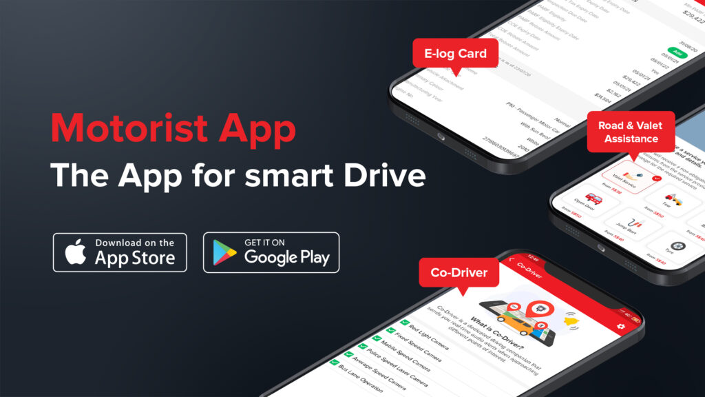 Motorist Singapore – Simplifying Vehicle Ownership Through Smart ...