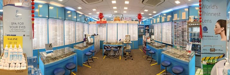 Eye Zone Optical – Singapore’s Best Optical [2022]