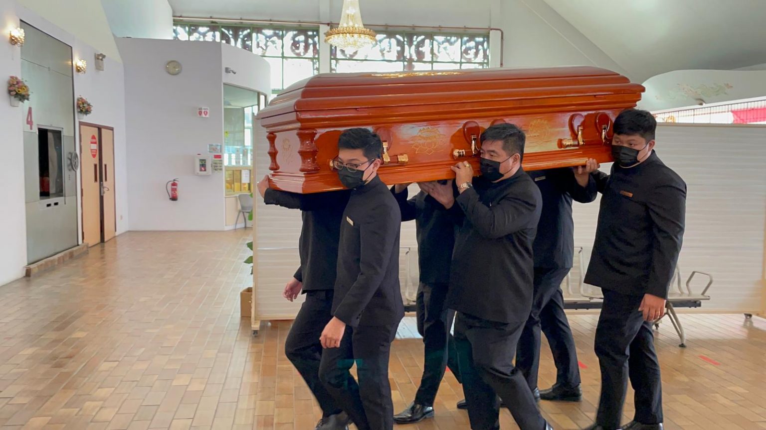 Singapore Funeral and Casket Services [2022]