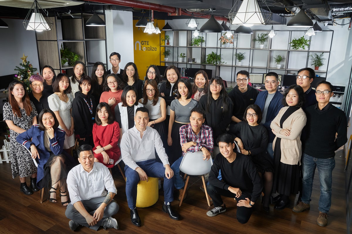 GTE Localize - B2B Translation Service for Global Markets [2022]
