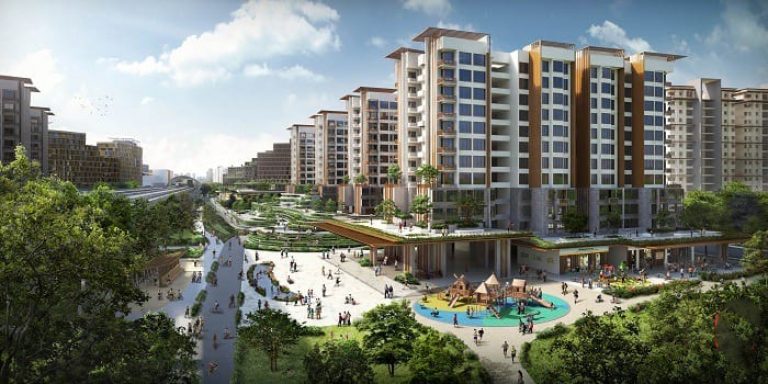 Pasir Ris 8 | New Launch Property opposite Pasir Ris MRT (2021)
