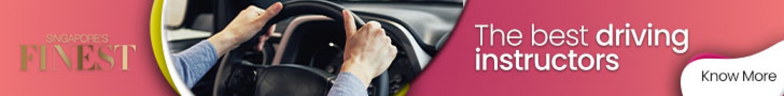 8 Trustworthy Driving Instructors in Singapore [2025]