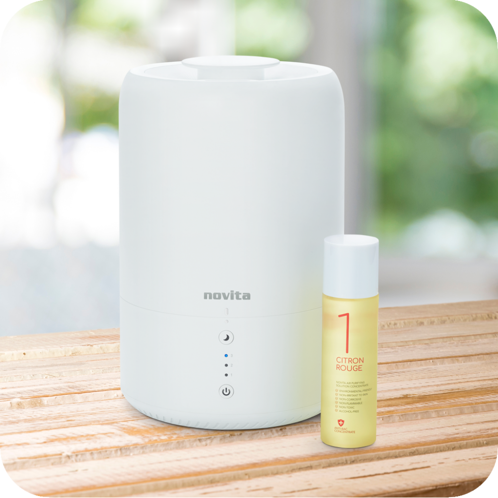 5 Best Humidifiers in Singapore [2024]