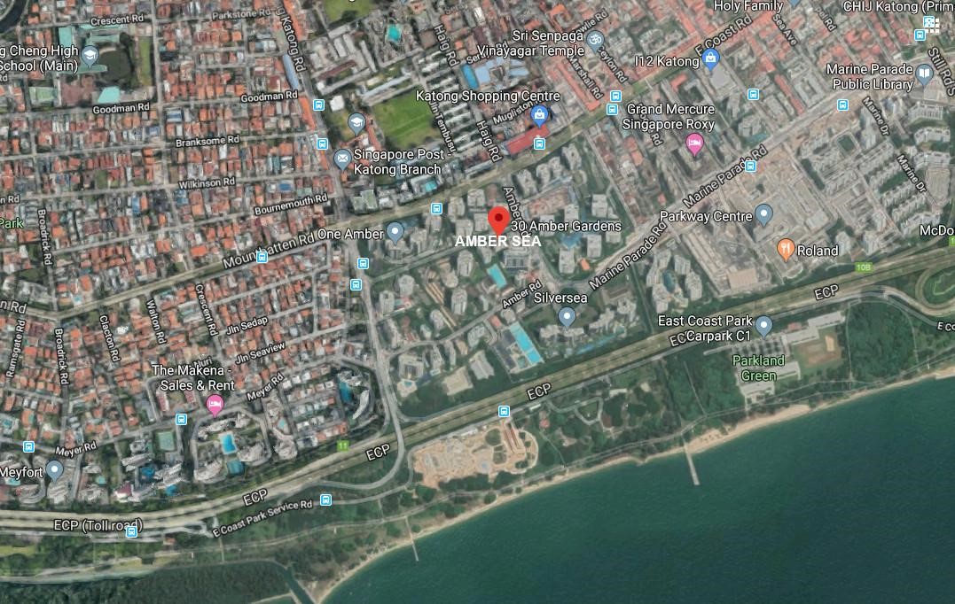 Amber Sea Freehold Condo Comprehensive Review 2021