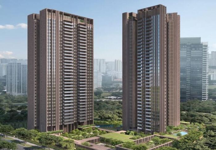 The Avenir – Luxury District 9 Living In The Heart Of The City