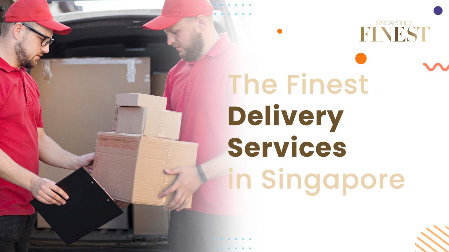 11 Trustworthy Delivery Services in Singapore [2025]