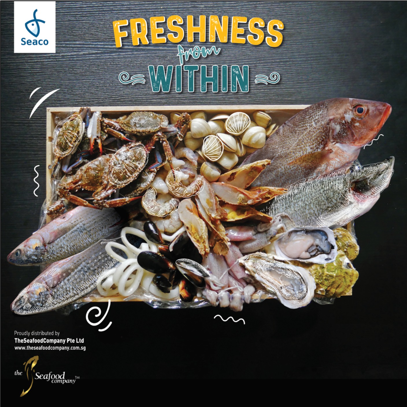 Fresh, pocket-friendly and delightful to the palate! That’s Seaco. [2022]