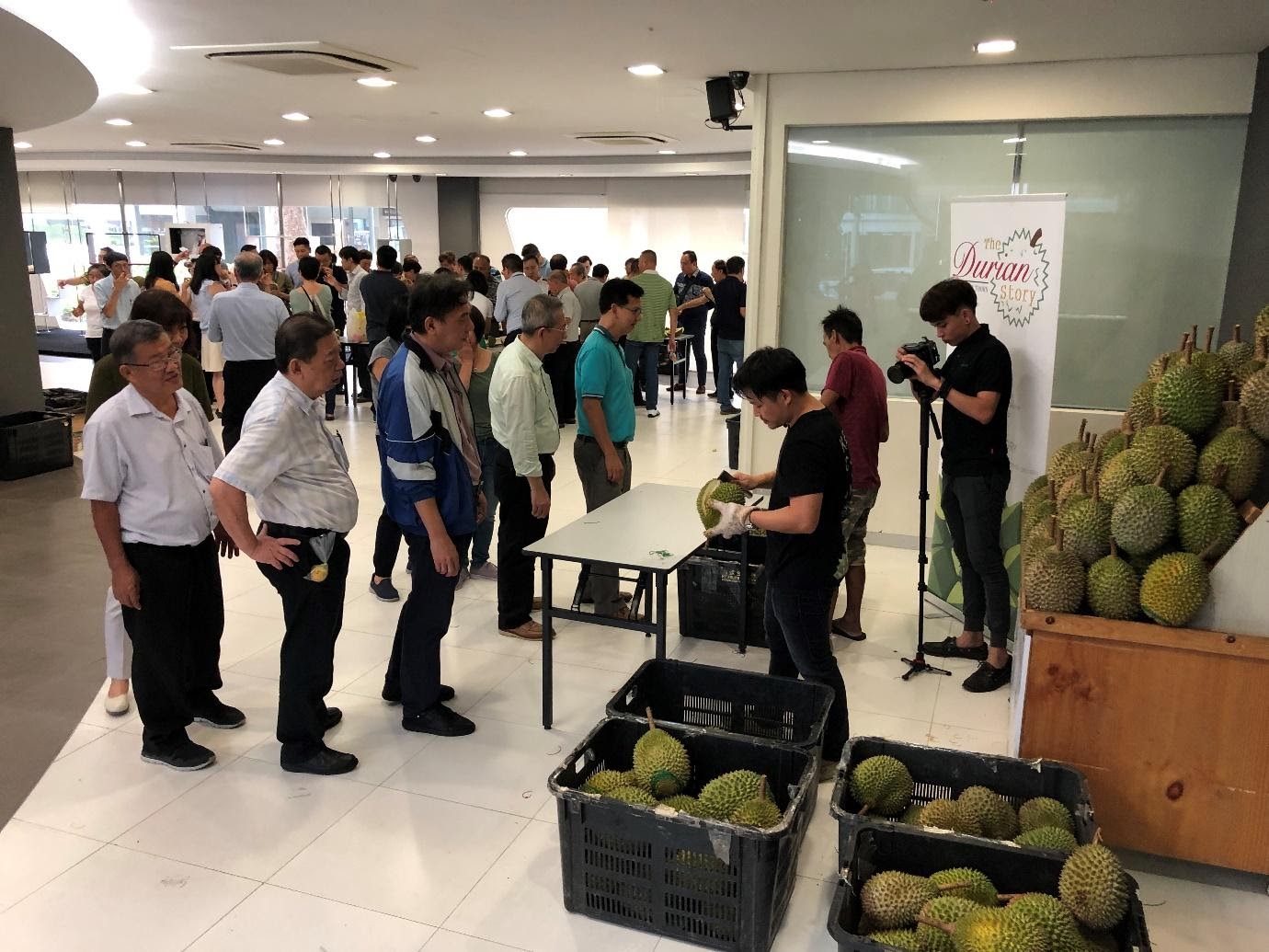 The Durian Story [2022]