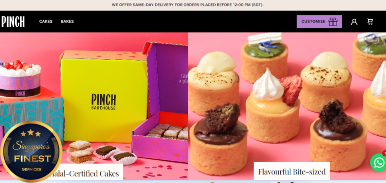 11 Best Halal Cakes In Singapore [2024]