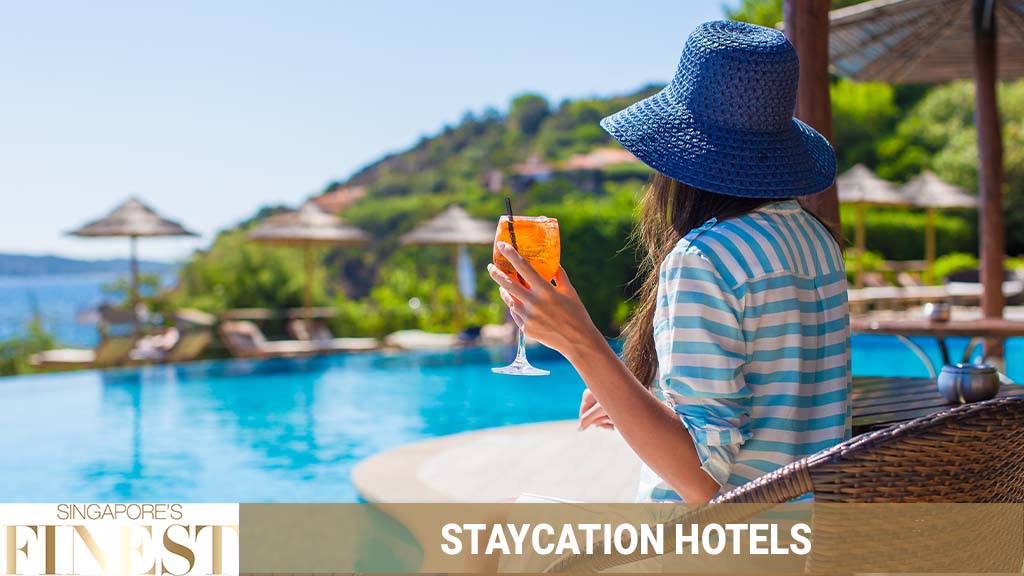 The Finest Staycation Hotels in Singapore - Finest Services