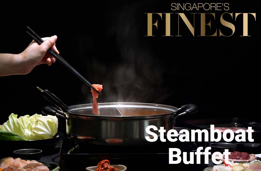 10 Best Steamboat Buffet In Singapore [2023]