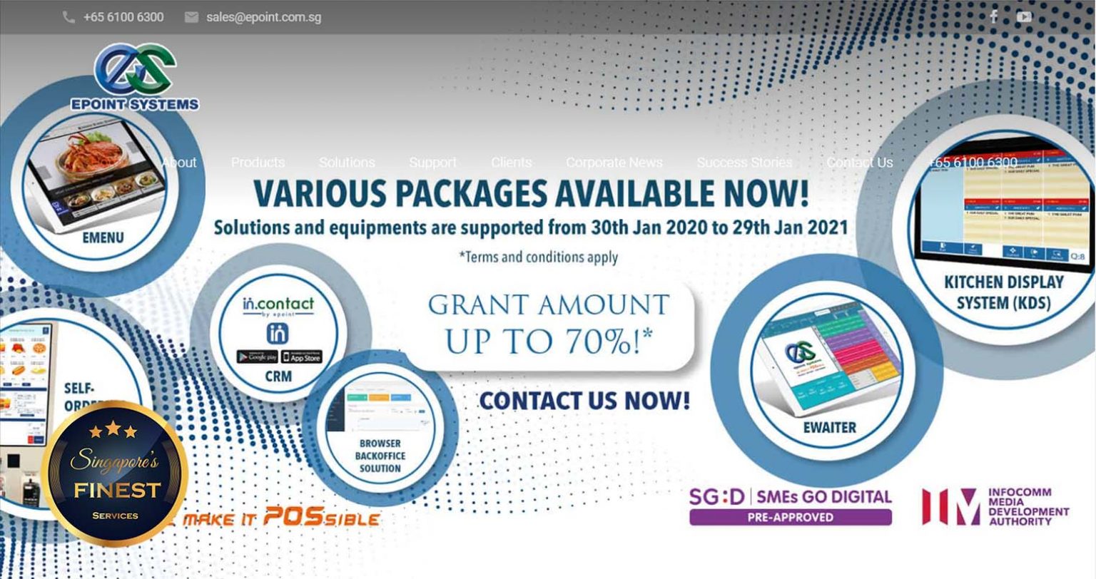 16 Trustworthy POS System in Singapore [2025]