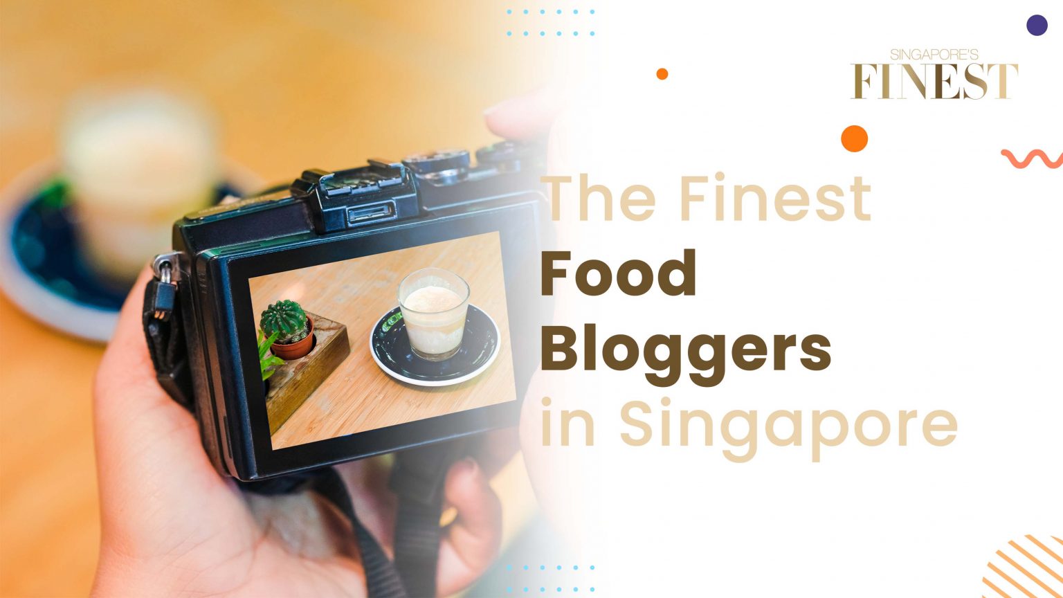 11 Trustworthy Food Bloggers in Singapore [2025]