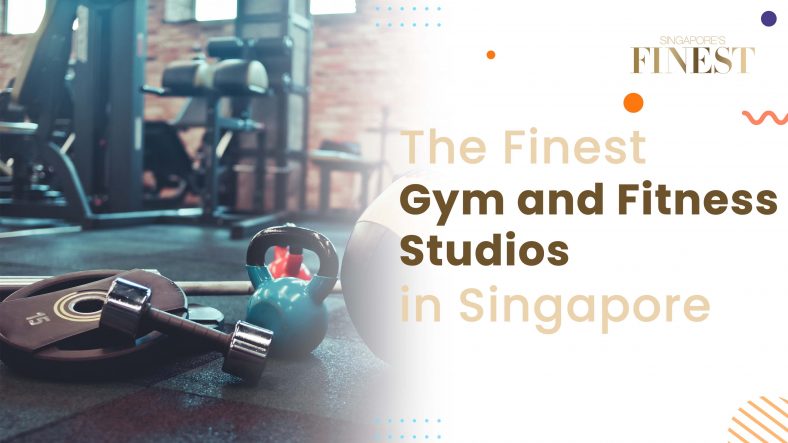 12 Trustworthy Gym and Fitness Studios in Singapore [2026]
