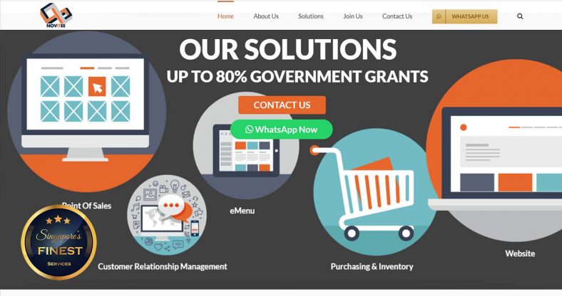 16 Trustworthy POS System in Singapore [2025]