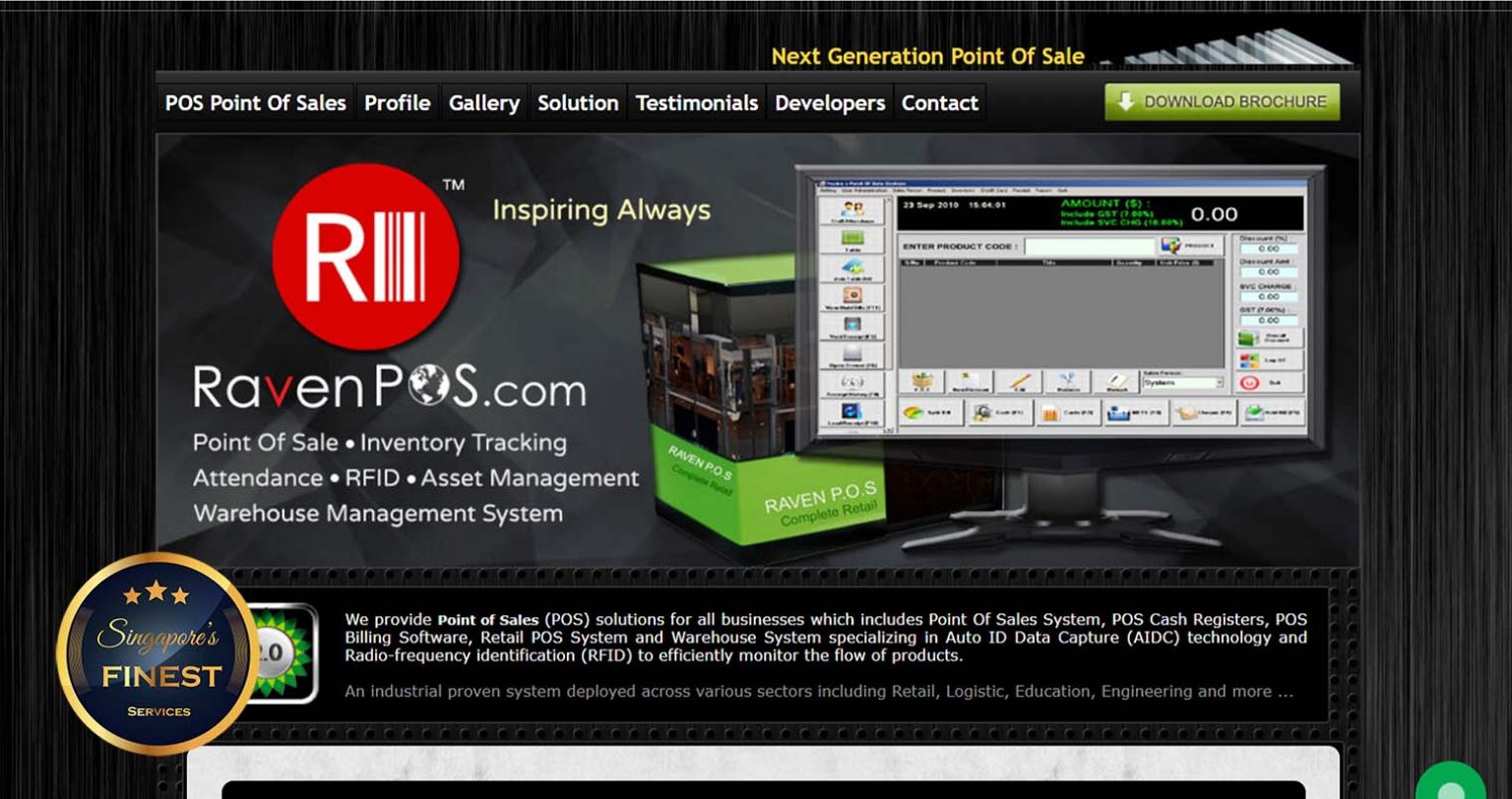 16 Trustworthy POS System in Singapore [2025]