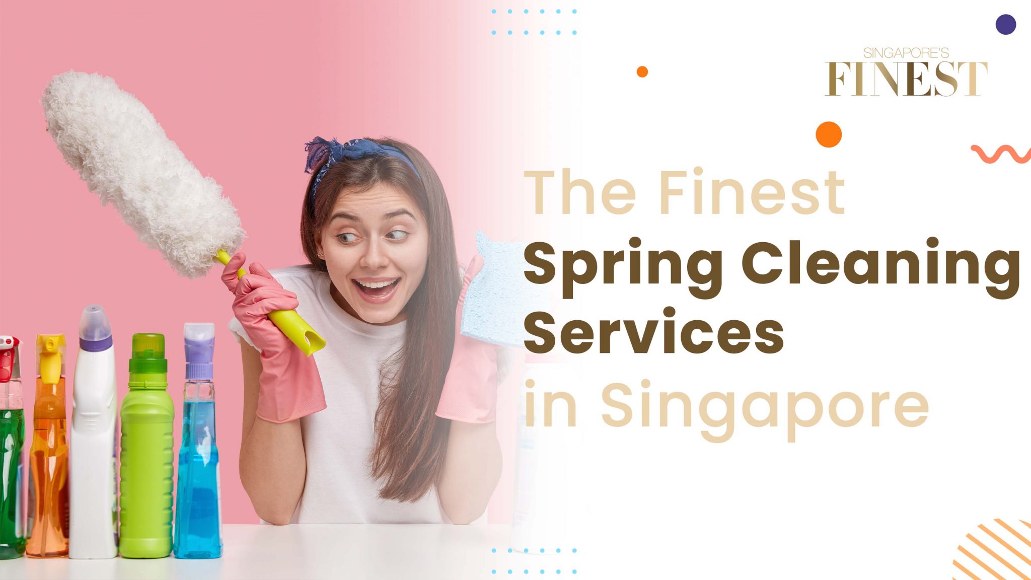 10 Trustworthy Spring Cleaning Services in Singapore [2025]