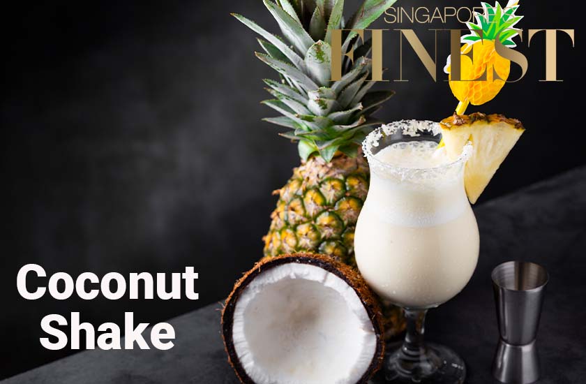 10 Best Coconut Shake Shops In Singapore [2024]