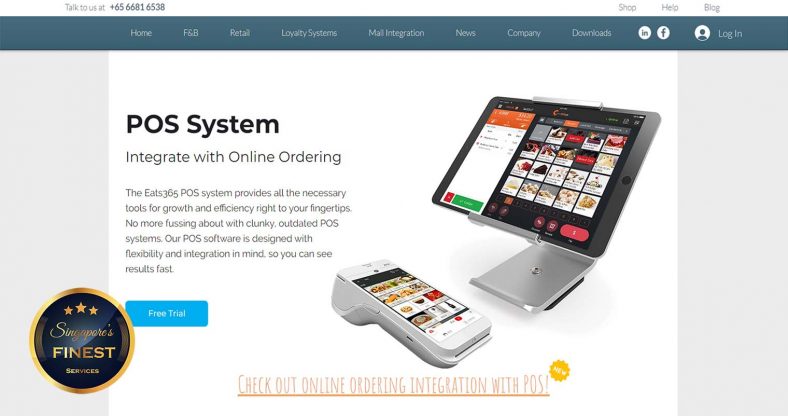 16 Trustworthy POS System in Singapore [2025]