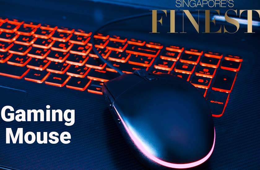 5 Best Gaming Mouse in Singapore [2024]