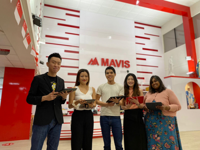 MAVIS Tutorial Centre [2022]