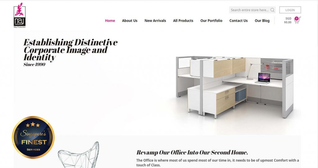 25 Trustworthy Office Furniture Stores in Singapore [2023]