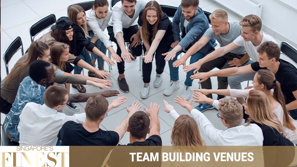 11 Trustworthy Team Building Venues in Singapore [2025]