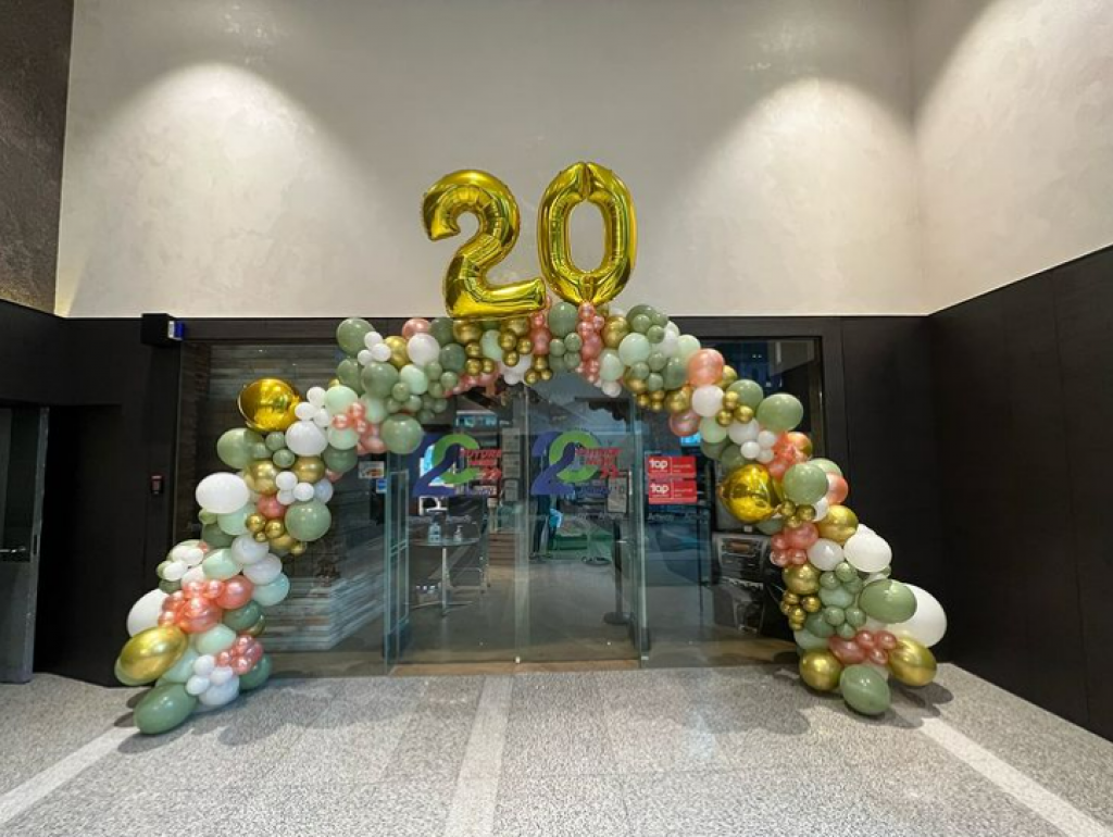 Andy Balloons – Singapore’s Most Experienced Balloon Company [2022]