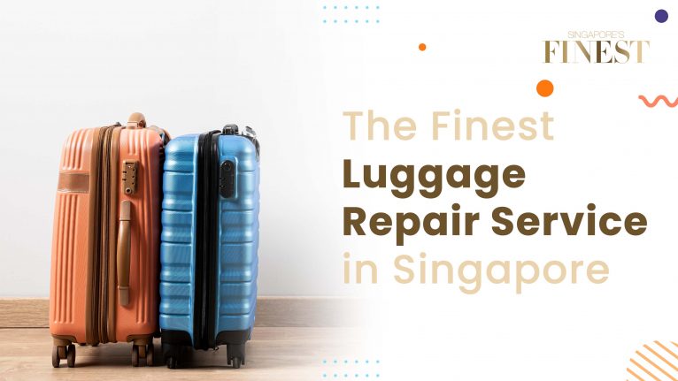 7 Trustworthy Luggage Repair Service in Singapore [2025]