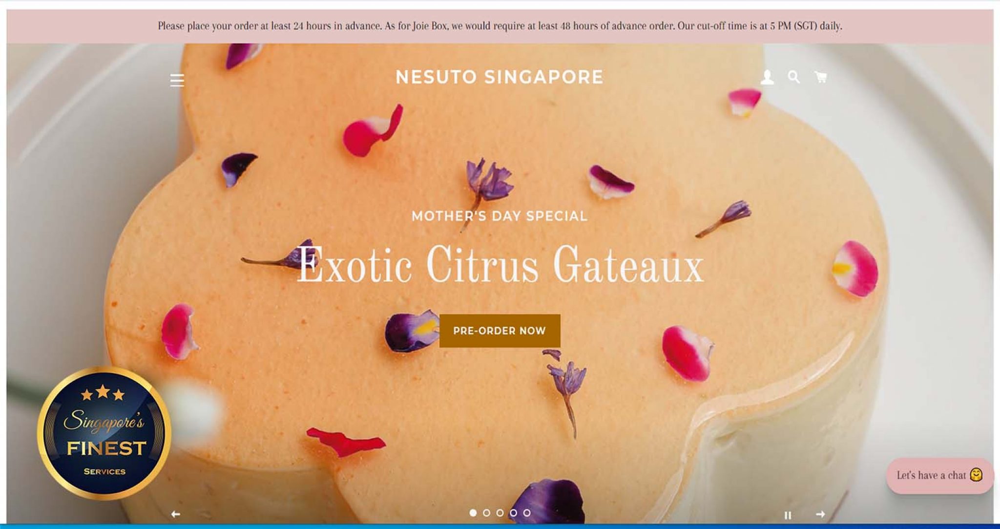 10 Best Japanese Cake In Singapore [2024]