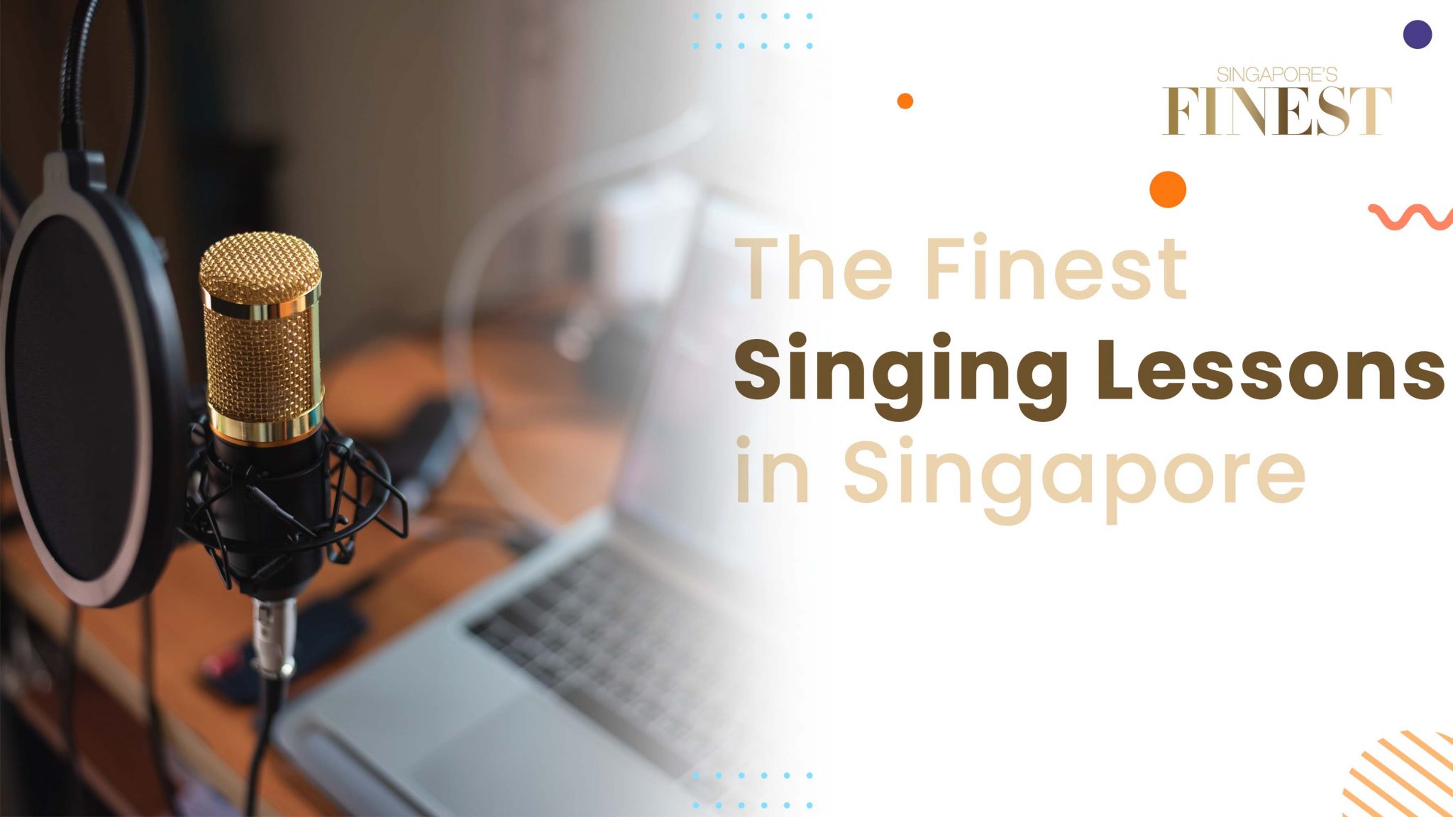 10 Trustworthy Singing Lessons in Singapore [2026]