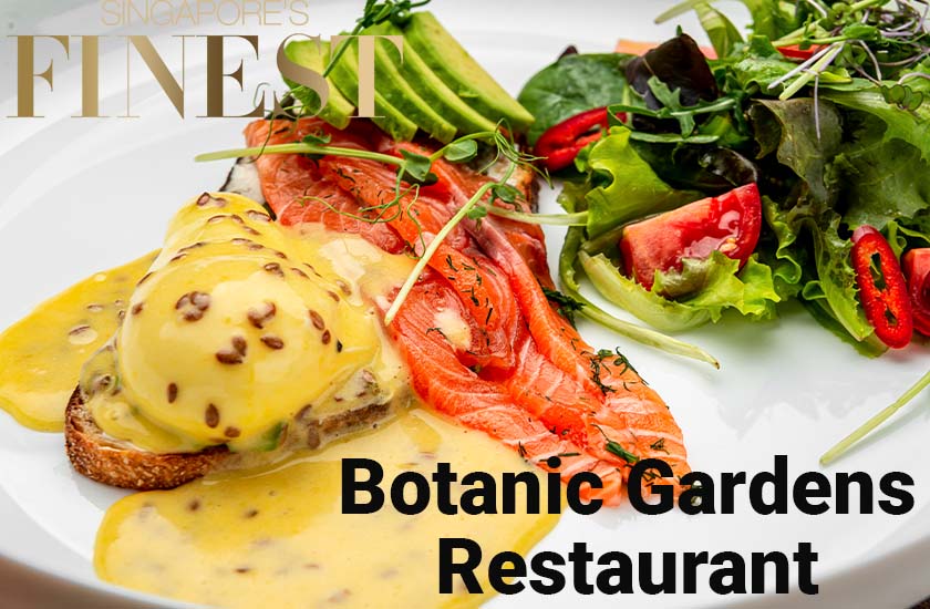 10 Best Botanic Gardens Restaurant In Singapore [2023]