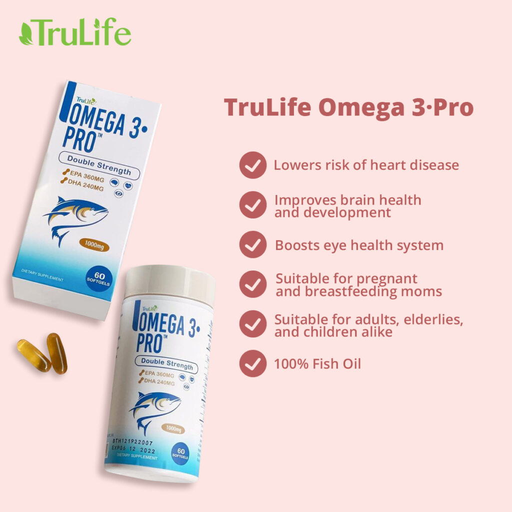 5 Best Fish Oil Supplements in Singapore [2024]