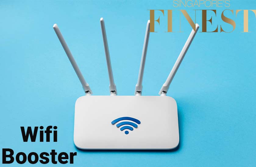 5 Best WiFi Boosters in Singapore [2024]