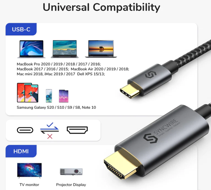 5 Best HDMI Cables in Singapore [2024]
